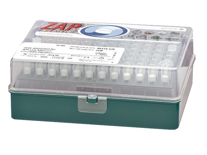 Labcon 200 µL Zap Filter Pipette Tips, Racked Sterile, 960 Tips | 1059 ... Labcon 200 µL Zap Filter Pipette Tips, Racked Sterile, 960 Tips | 1059 ...